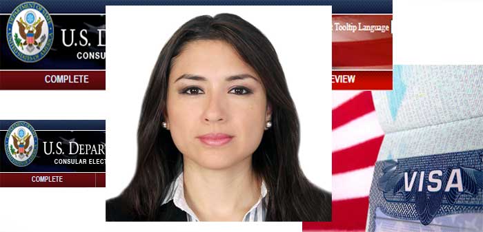 foto visa americana - EVENTOS FILM